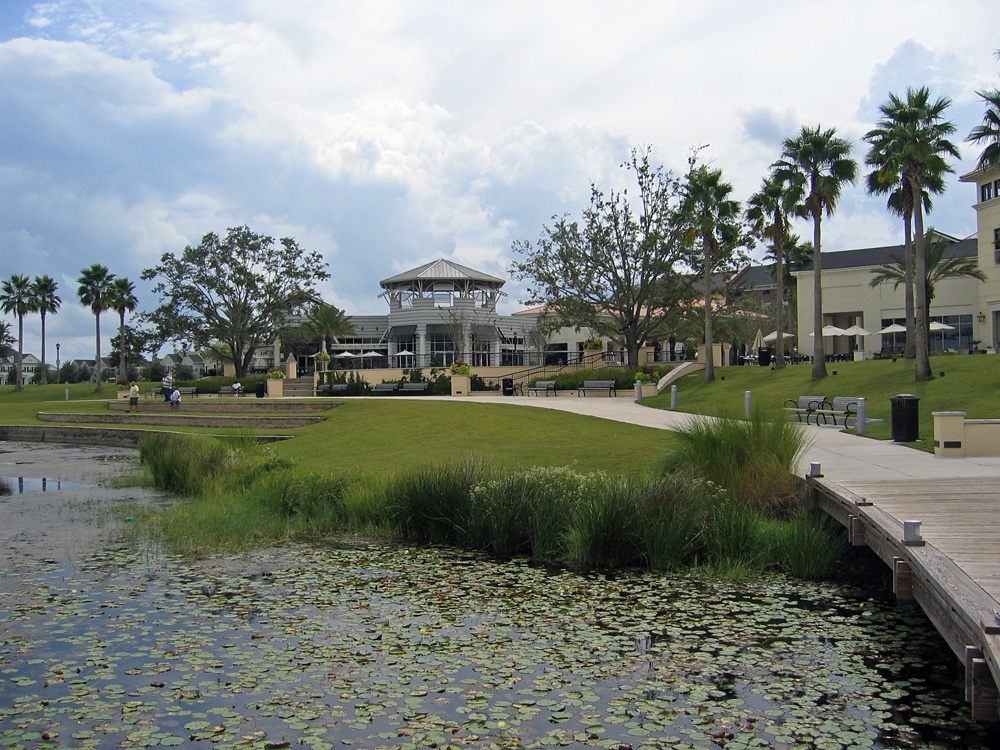 4 Walkable Communities Within a Half Hour of Orlando