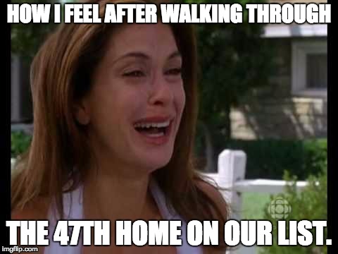 11 Memes to Describe How Millennials Feel About the Home Buying Process